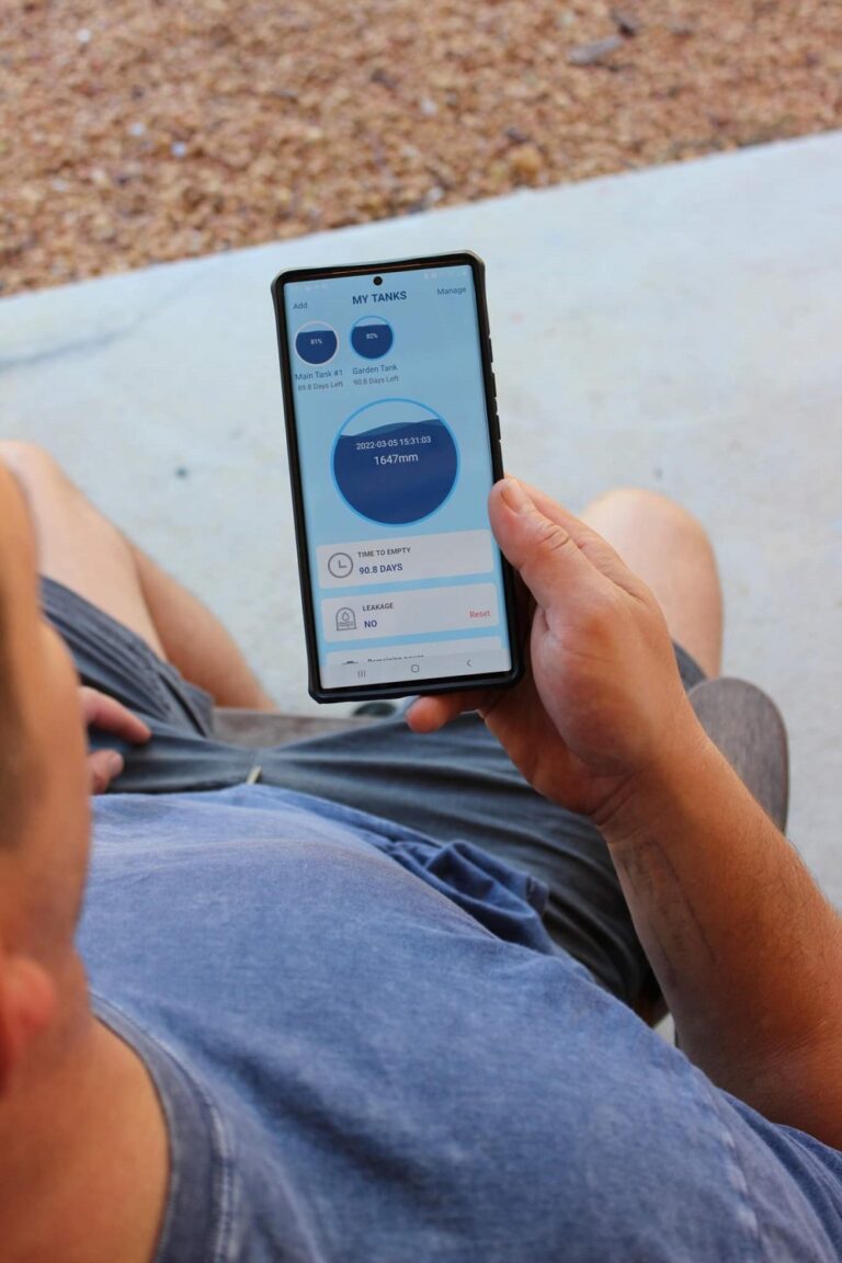 Tank Level Pro Bluetooth | Fully Tanked Up®